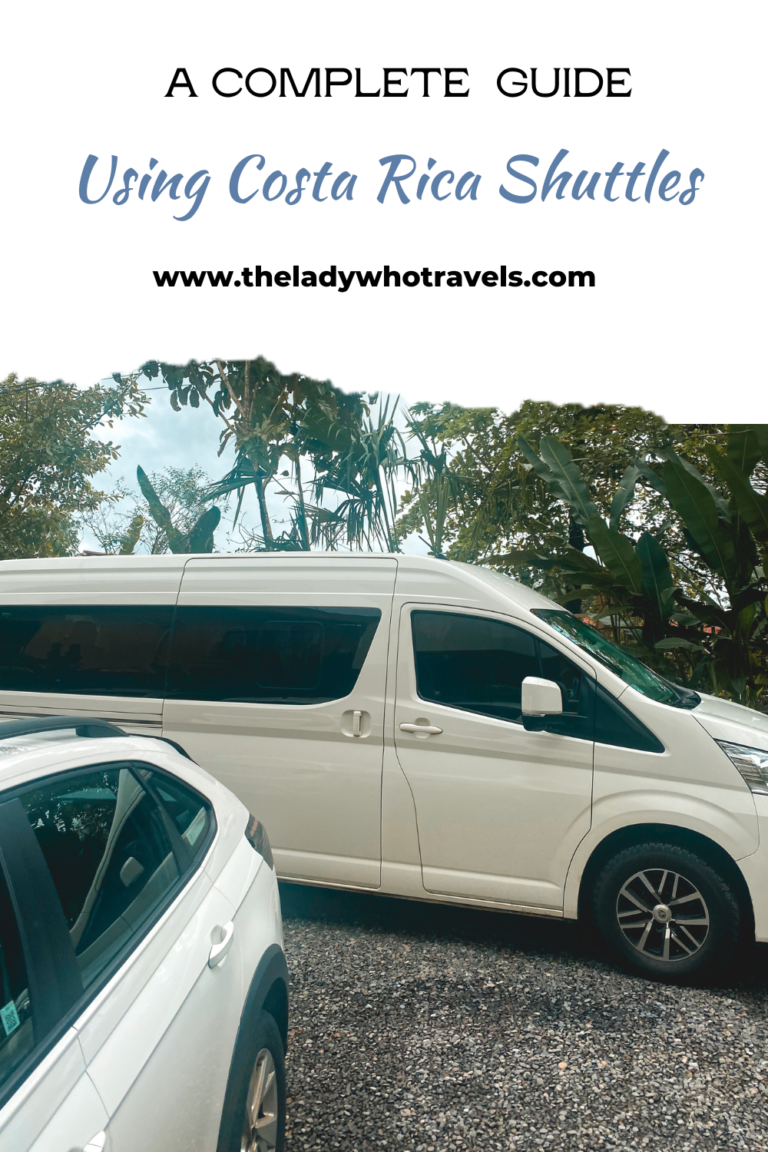 Why You Should Use a Costa Rica Shuttle During Your Visit