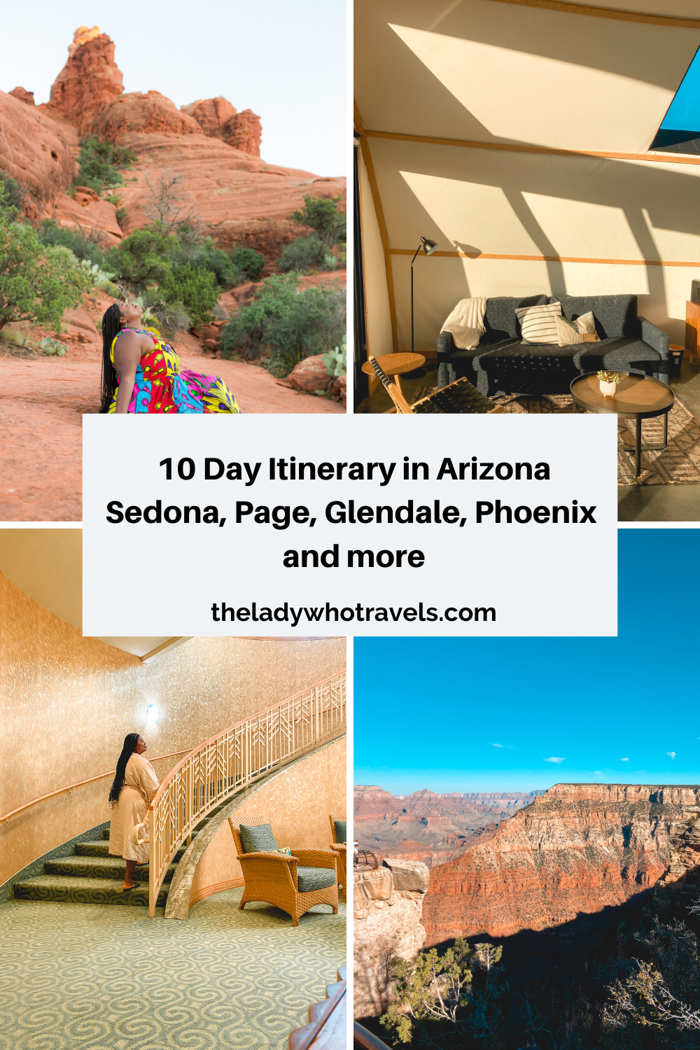 The Ultimate 10-Day Arizona Road Trip Itinerary (2026)