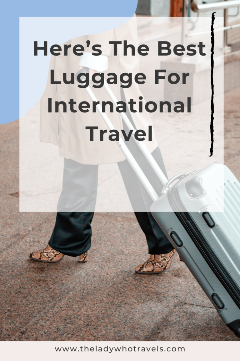 Best Luggage for Long Term Travel (2024): Ultimate Guide