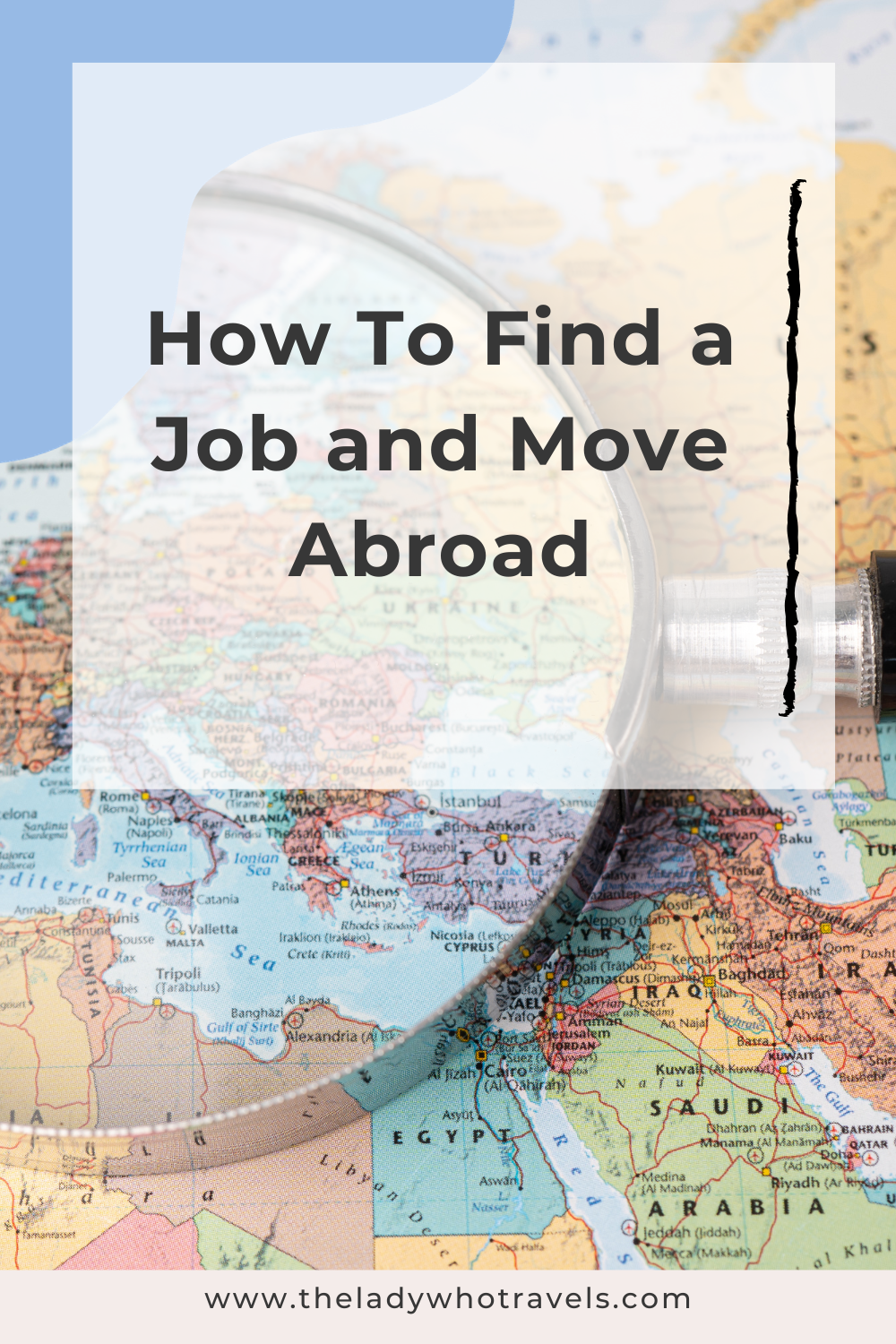 Jobs For US Citizens in Europe and Beyond
