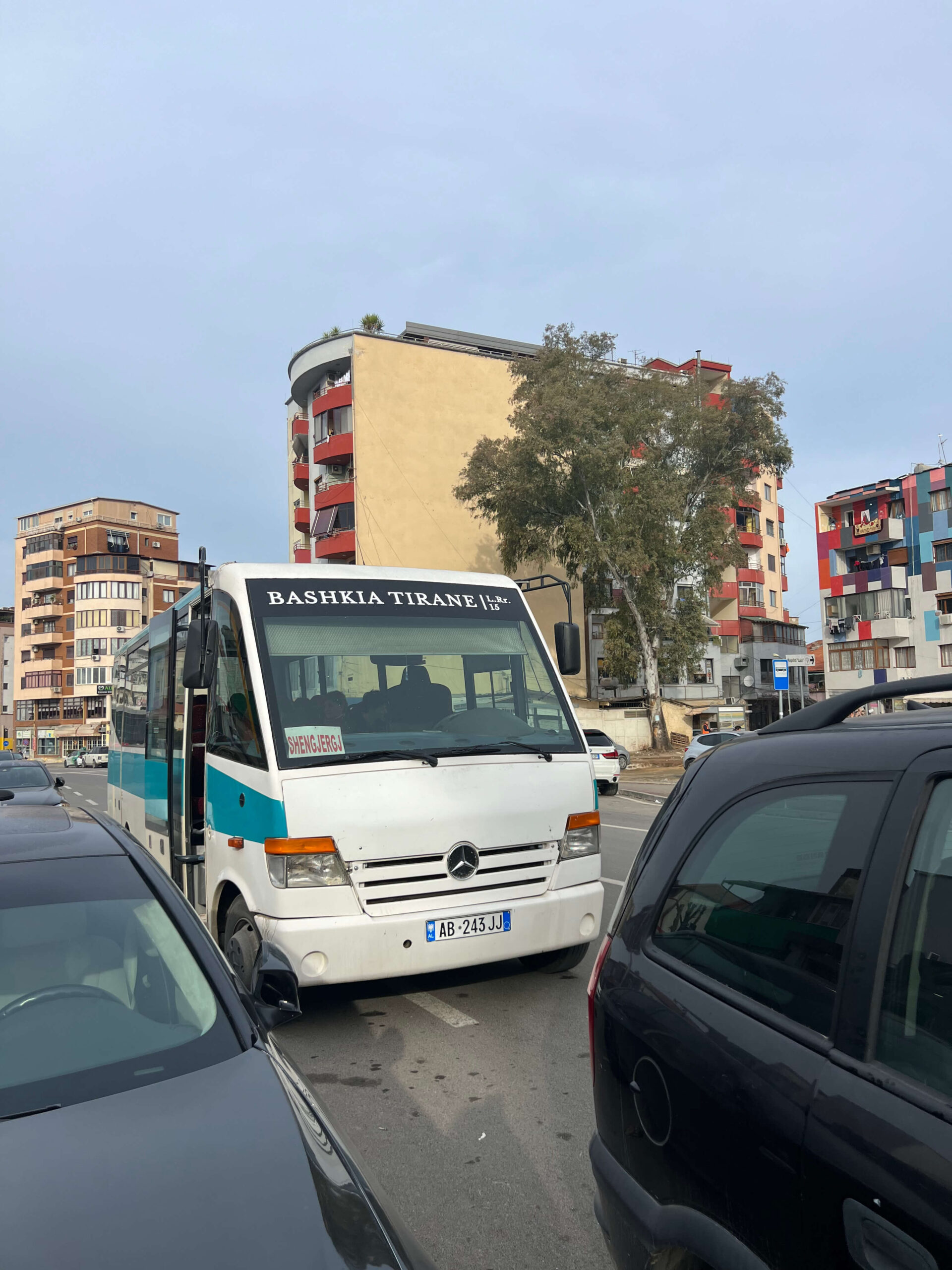 How To Get To Shengergj Waterfall From Tirana Albania